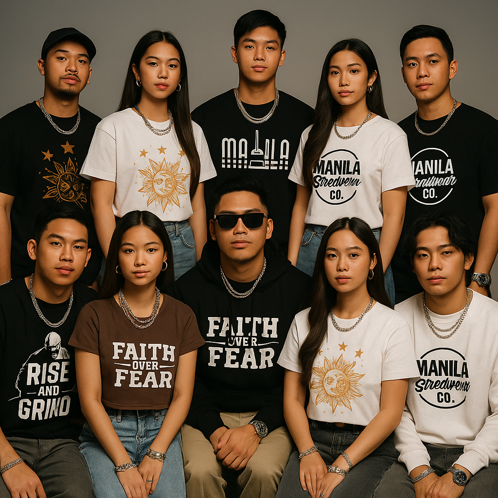 Manila Streetwear Co.